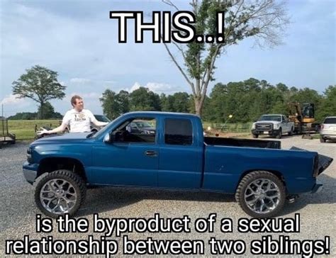 This Is The Byproduct Of A Sexual Relationship Between Two Siblings