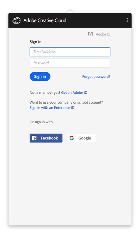 Adobe Application Manager For Macos Computing For Arts And Sciences