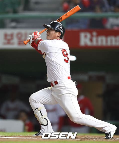 Sk 박재상 은퇴 선언 9일 은퇴식 내년 시즌부터 코치 스타뉴스