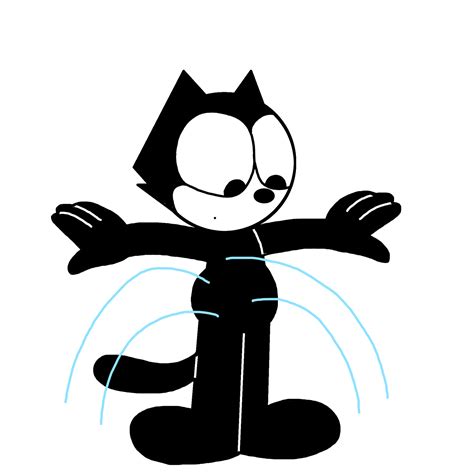 Felix With Water Seeping Out Of His Body By Ultra Shounen Kai Z On Deviantart