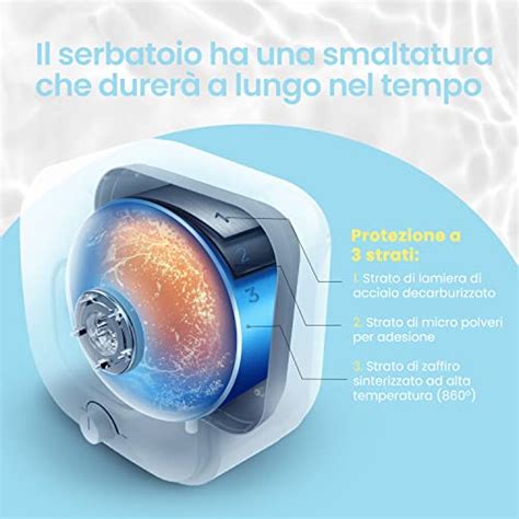 Comfee Scaldabagno Elettrico 10 Litri Consigliopro It