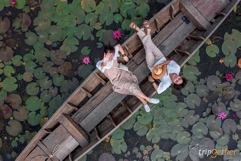 One Day Trip เที่ยวนครปฐม ควงแฟนทิพย์ไปถ่ายรูปชิคๆ กันแค่วันเดียว