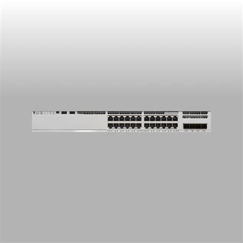 C9200 24t E Cisco Guatemala