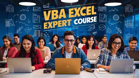 Vba Excel Expert Training Course Top 2024 Programs