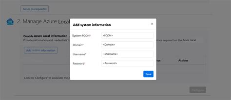 Discover And Replicate Hyper V Vms For Migration To Azure Local Using