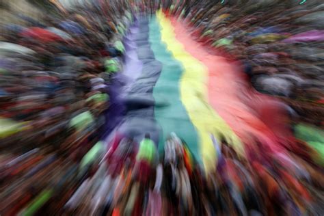 Los Lgtb Perseguidos En El Triángulo Norte Y Sin Asilo En Ee Uu
