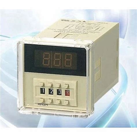 Programmable Digital Timer At ₹ 1100 Number Timers And Counters In New Delhi Id 3011701655