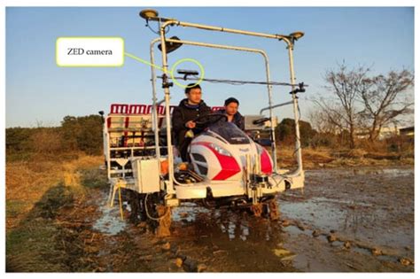 Agriculture Free Full Text Am Unet Field Ridge Segmentation Of