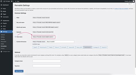 Wordpress Seo Optimization An Ultimate Guide For Ranking Higher Part 1 Fs Code
