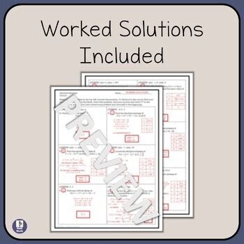 Absolute Extrema CIRCUIT Extreme Value Theorem DIGITAL And PRINT