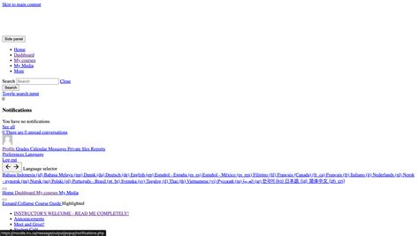 Moodle Interface Does Anyone Know How To Fix This Rmoodle