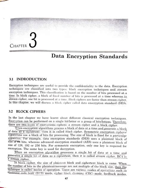 Iis Mod 1 Part 3 Pdf Cryptography Encryption