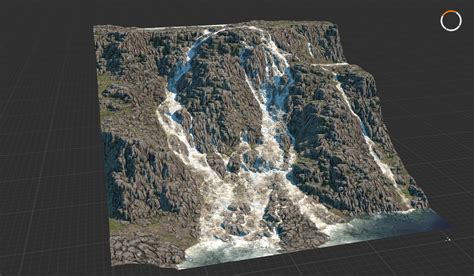Artstation Mastering Flow Simulating Flow In Gaea Tutorials