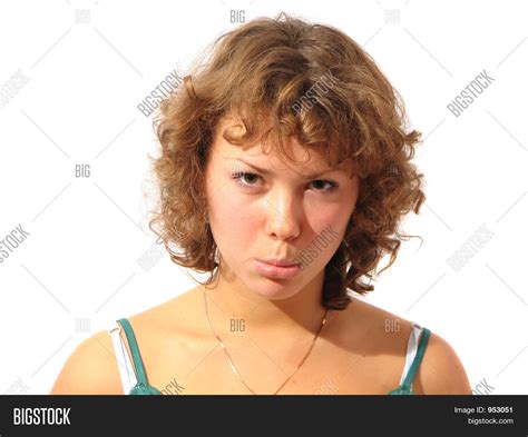 Upset Girl Image And Photo Free Trial Bigstock