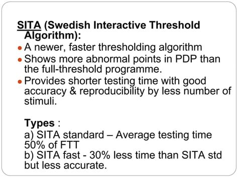 Automated Perimetry Ppt Automated Perimetry Ppt