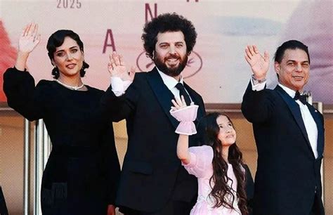 حضور متفاوت پریناز ایزدیار و پیمان معادی در جشنواره فیلم کن فیلم