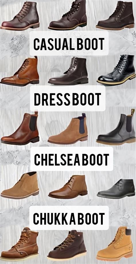 How To Combine Mens Boots Social Boots Mens Fashion Casual Boots Bota Masculina Tendência Moda