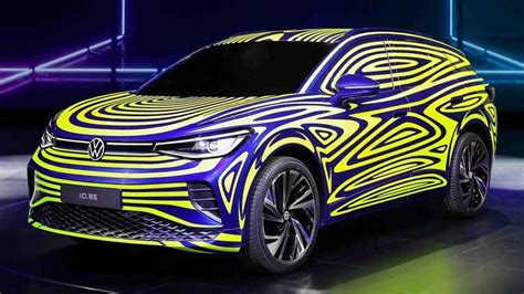 Volkswagen Id4 Cosa Sappiamo Sul Suv Elettrico Tedesco