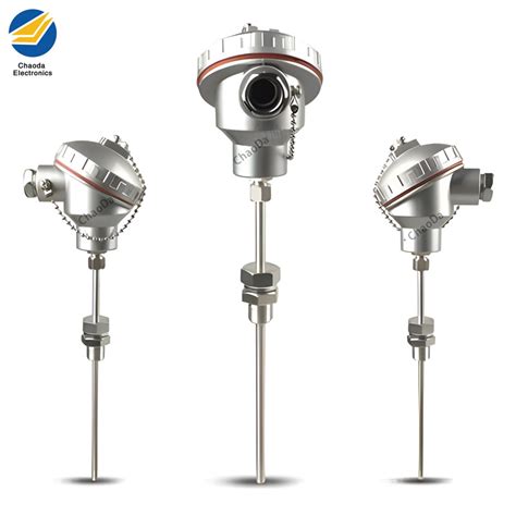 Mechatronics Temperature Transmitter Liquid Crystal Display Explosion