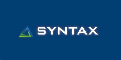 Syntax Releases Cxlink A New Development Kit For Sap Customers