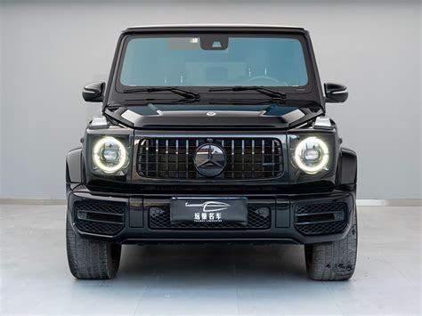 Mercedes Benz G Class Amg 2021 G 63 из Китая Купить Доставка Цена