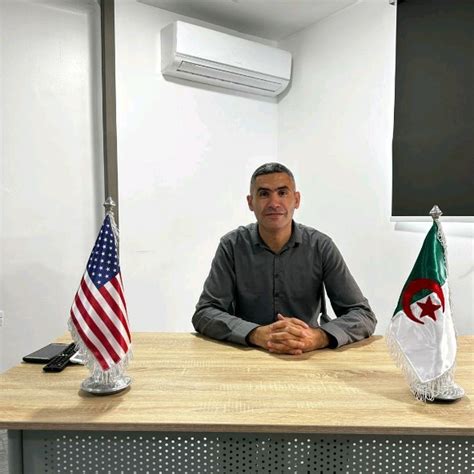 Mabrouk Cherfaoui Responsable Marketing Syken College Linkedin