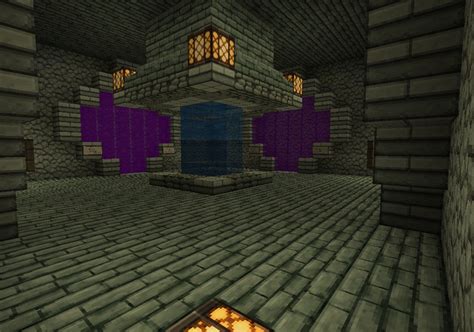 My Floating Spawn Minecraft Map