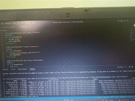 Md Arif On Linkedin Task 33 Take Any Website Scrap The Data Using Bs4