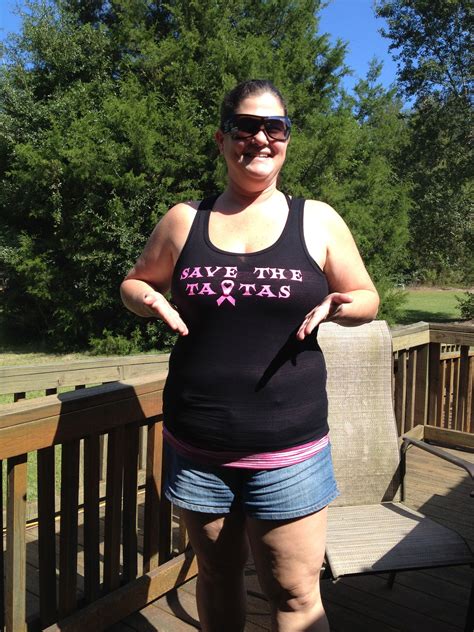 Save The Ta Tas Womens Top Style Fashion