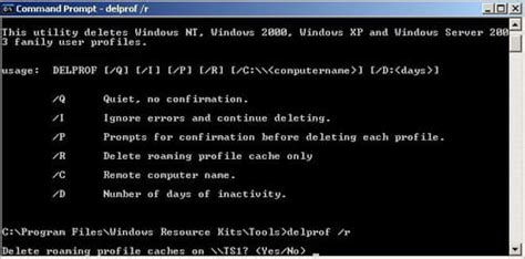 Télécharger User Profile Deletion Utility CCM