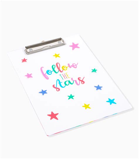 Plexiglass A4 Paper Holder