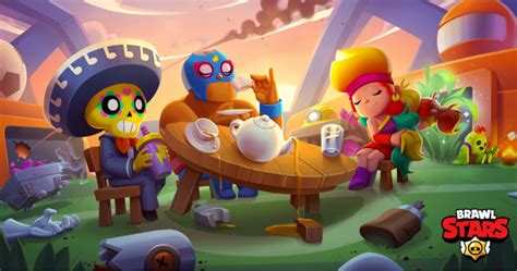 What Is The Brawl Stars April Fools Gamer Org