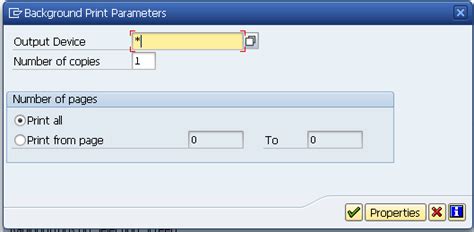 How To Run Abap Program In Background Manually Easy Way Abap
