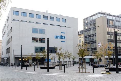 Unibz Ecco I Costi Di Ingegneria Bolzano Alto Adige