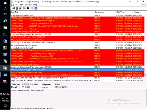 How Can I Replace An Expired Iis Certificate In A Pki Enabled Configmgr Environment Pki