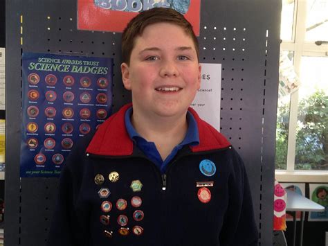 Science Badges At Cobham