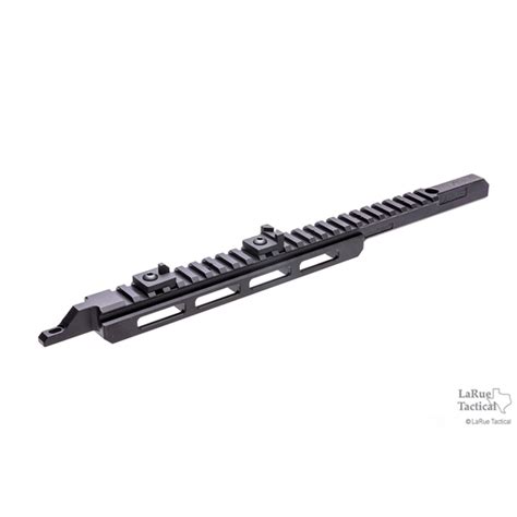 Larue Accarizer Rail Sights And Qd Mount Larue Tactical