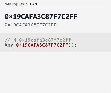 GetCamActiveViewModeContext FiveM Natives Cfx Re Docs
