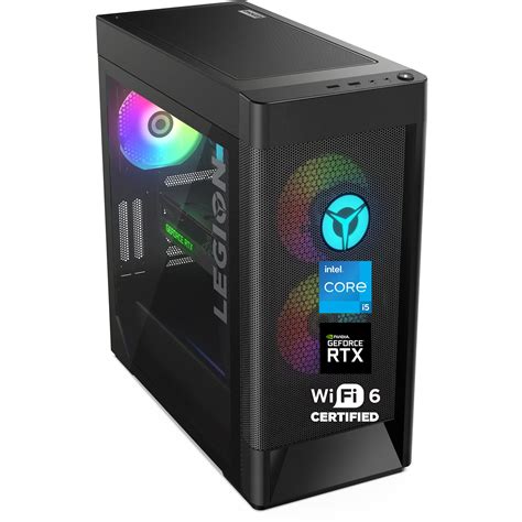 Lenovo Legion Tower Amd Gaming Desktop Amd Ryzen G Gb Ram Nvidia Geforce Gtx Super