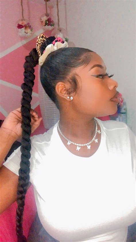 Long Braided Ponytail Ponytail Braided Ponytail Ponytail Hairstyles