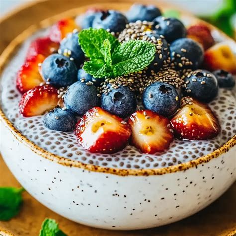 Best Vegan Chia Seed Pudding Youll Love In Just 5 Minutes Freshpantryco