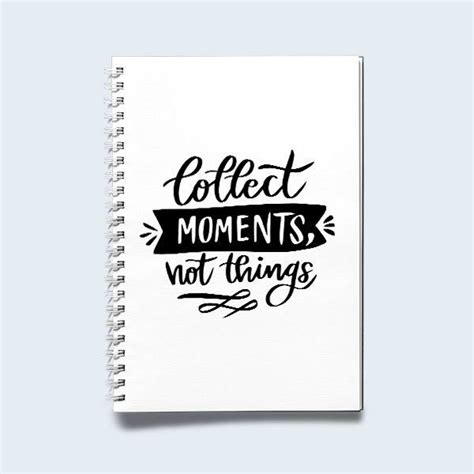 Hand Lettering Notebook Lettering Design Notebooks