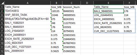 Excel Search In Column Based On Patternssubstrings Stack Overflow