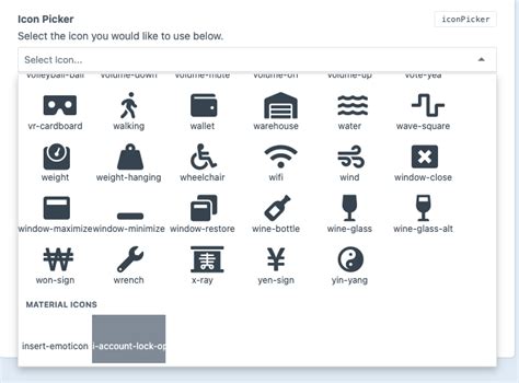 ability to add multiple icon sources · issue 50 · verbb icon picker