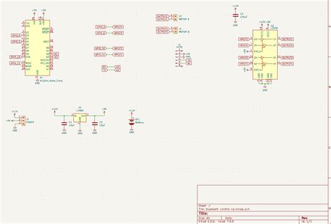 Gallery Bluetooth Controlled Car Using Arduino Hackaday Io