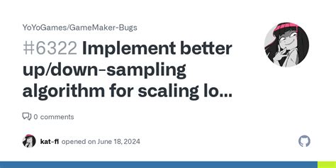 Implement Better Updown Sampling Algorithm For Scaling Low Resolution Sprites Fat Pixel