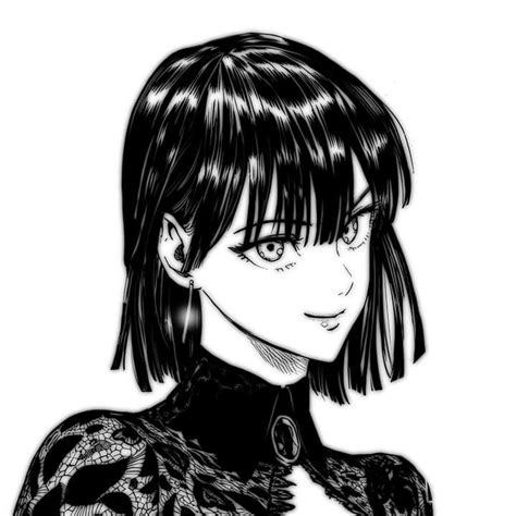 Fubuki One Punch Man Manga One Punch Man Anime One Punch Man