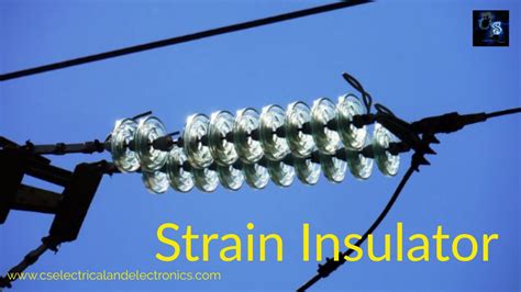 Different Types Of Insulators Used From Service Mains To Transmission