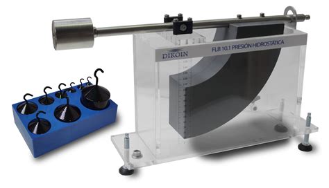 Hydrostatic Pressure Apparatus