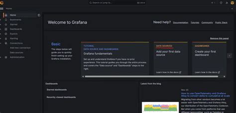 Monitoring Applications With Prometheus And Grafana
